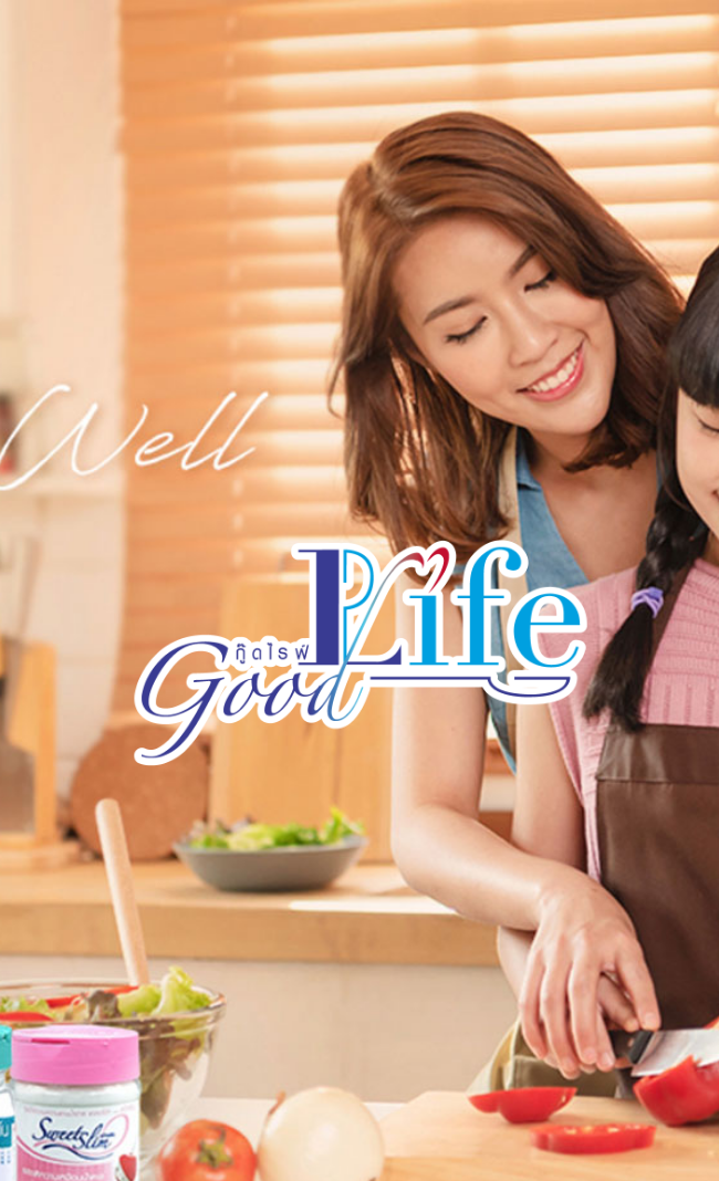 AMPOLFOOD : สุขภาพดีทุกความอร่อย